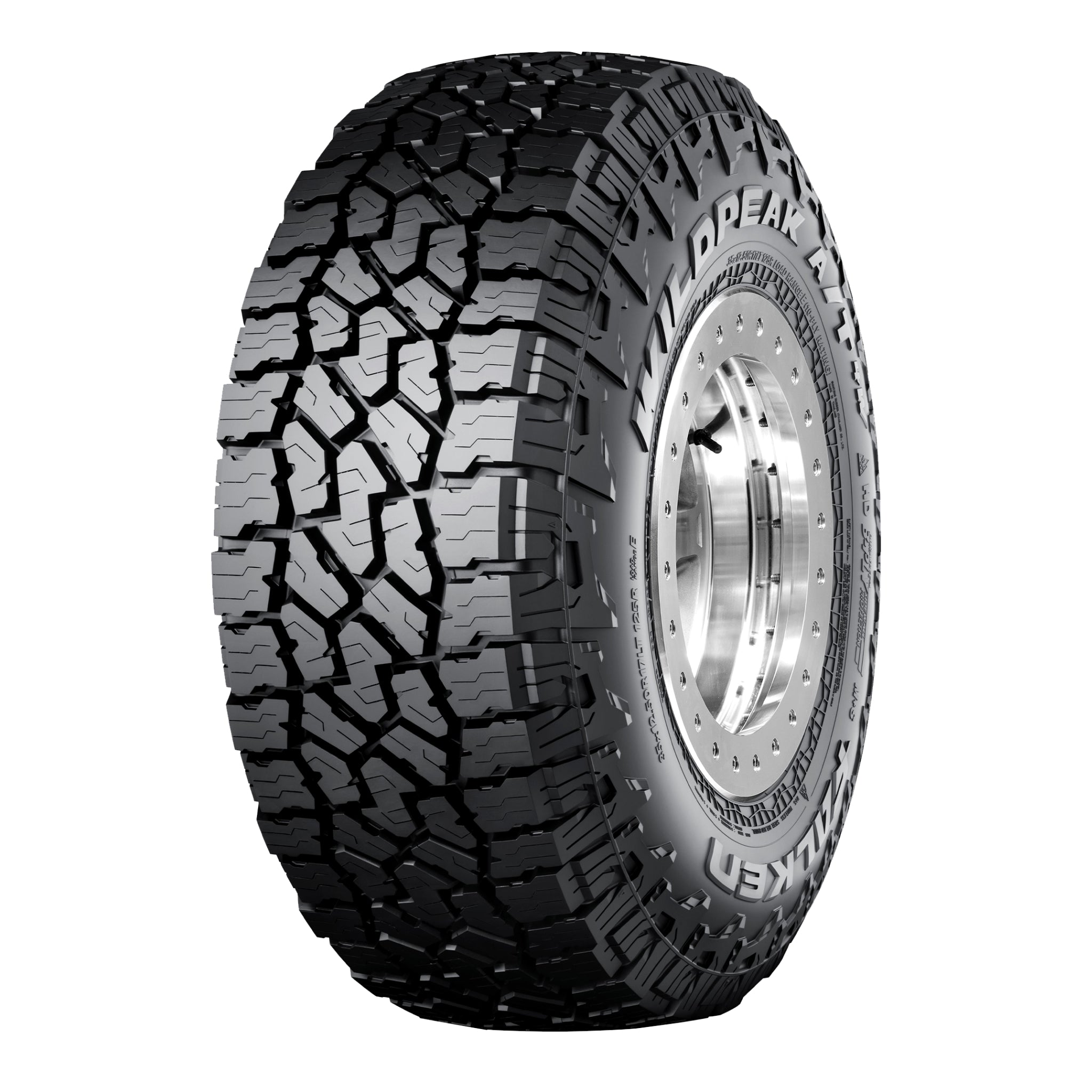 FALKEN WILDPEAK AT4W 265/60R18 114T – Davy Tyres